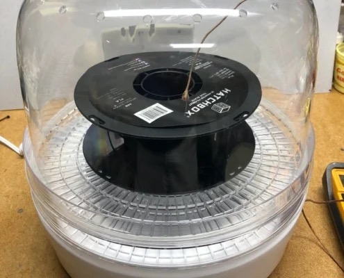 How Long To Dry Filament in Food Dehydrator? - Dryera