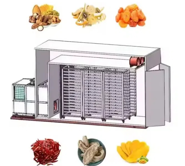 How To Dry Flowers with A Cabinet Type Dehydrator? - Dryera